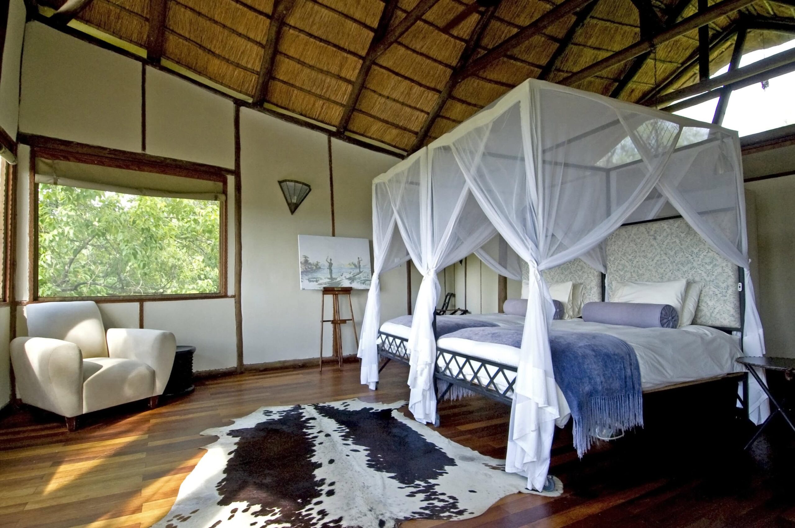 baines camp, Botswana, Africa - RB Collection - Award-winning Luxury ...