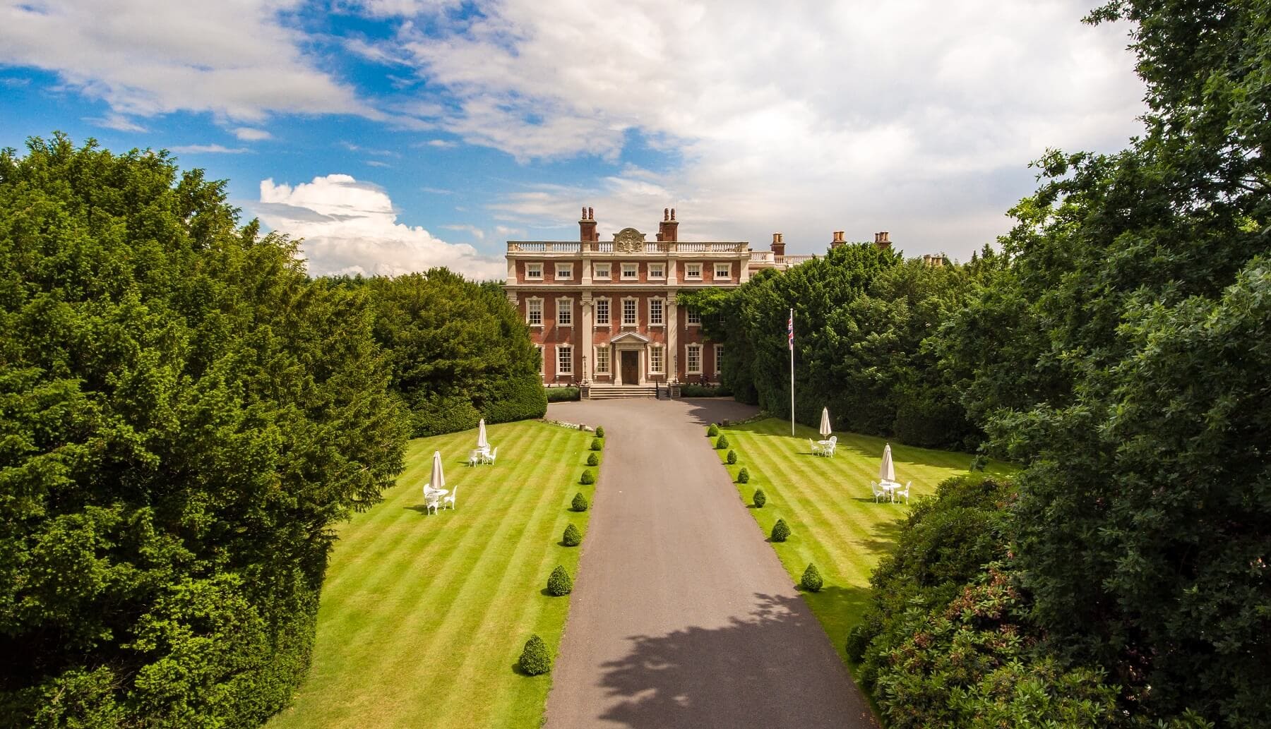 Swinfen-Hall-Hotel - RB Collection - Award-winning Luxury & Specialist ...
