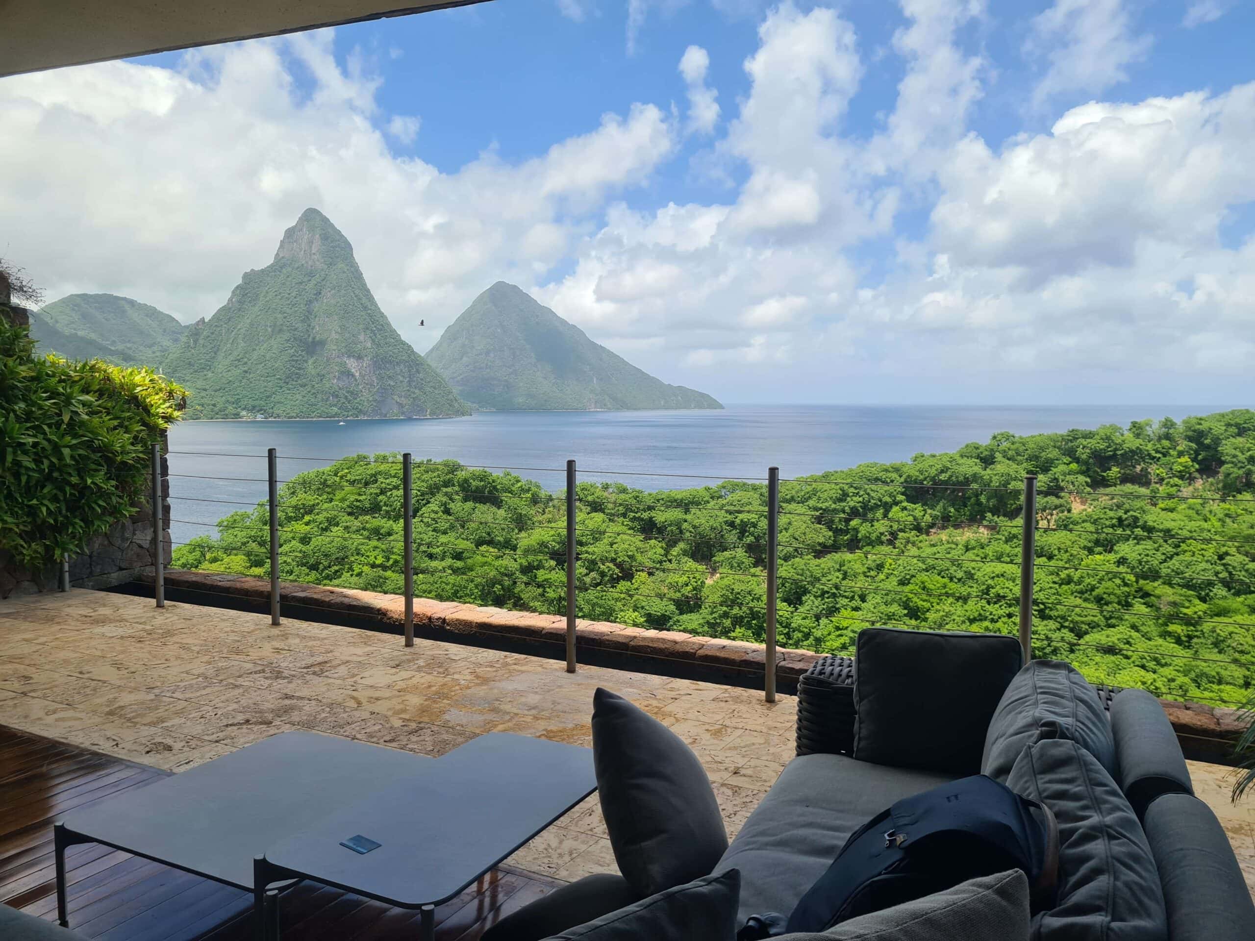 Jade Mountain St Lucia - RB Collection - Award-winning Luxury ...